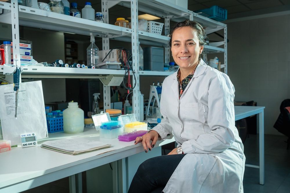 Científica mendocina premiada: del laboratorio Jurassic Park al ...