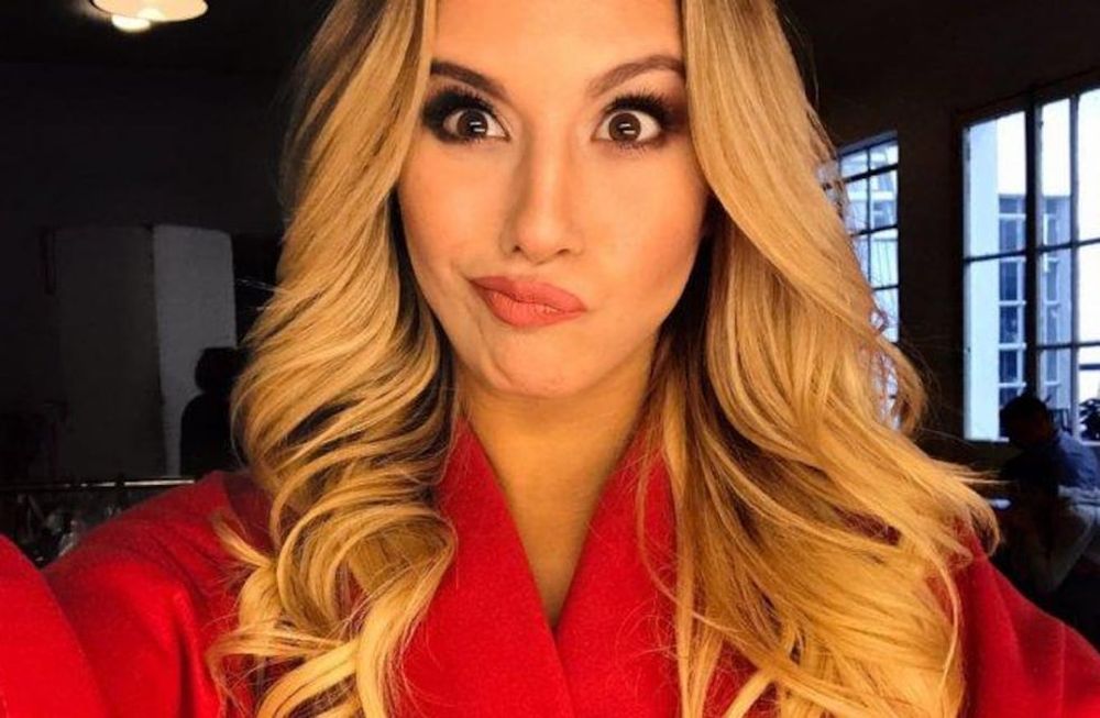 Flor Vigna fue estafada en Perú y contó su experiencia: Me voy a encerrar