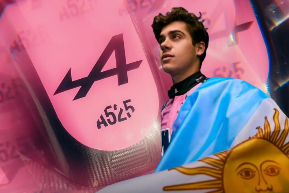 Inesperado: la contundente decisión que tomó Alpine con su auto y que ...