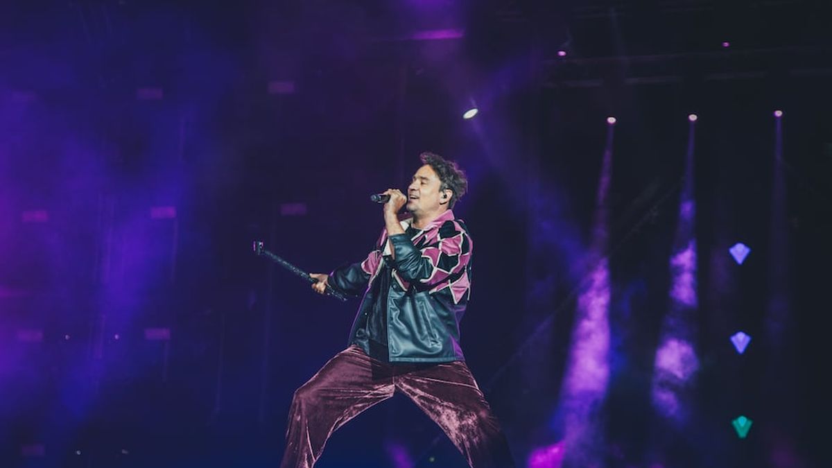 “La última noche mágica” de Tan Biónica brilló y emocionó en su paso ...