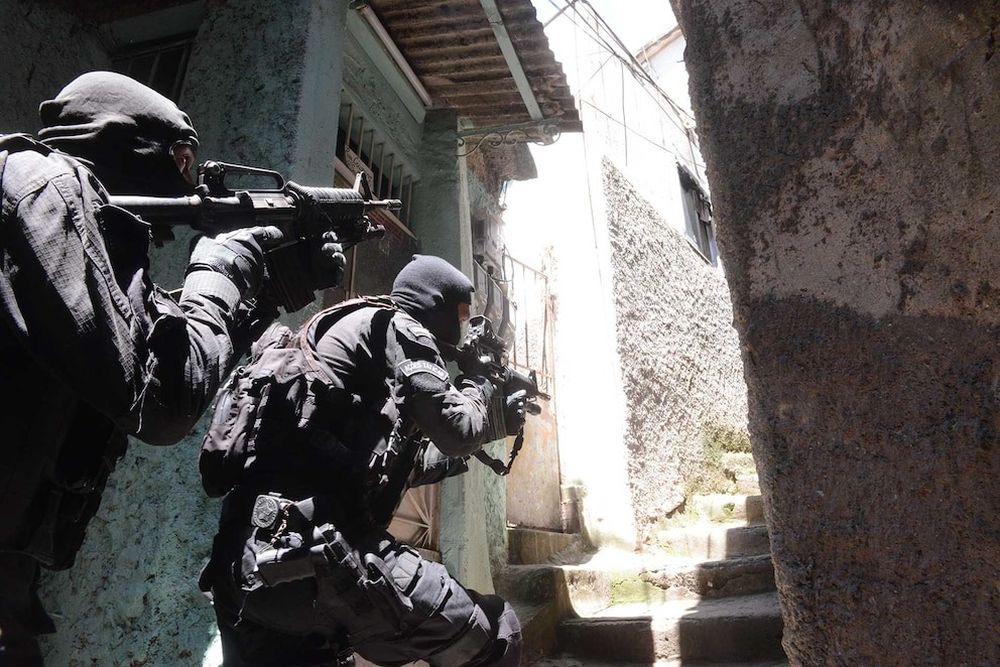 Qué es el BOPE, la temida policía militar de Brasil que intervino en ...