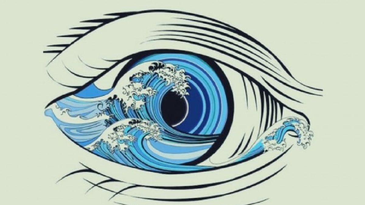 El acertijo visual que permite saber si sos una persona que suele pasar ...