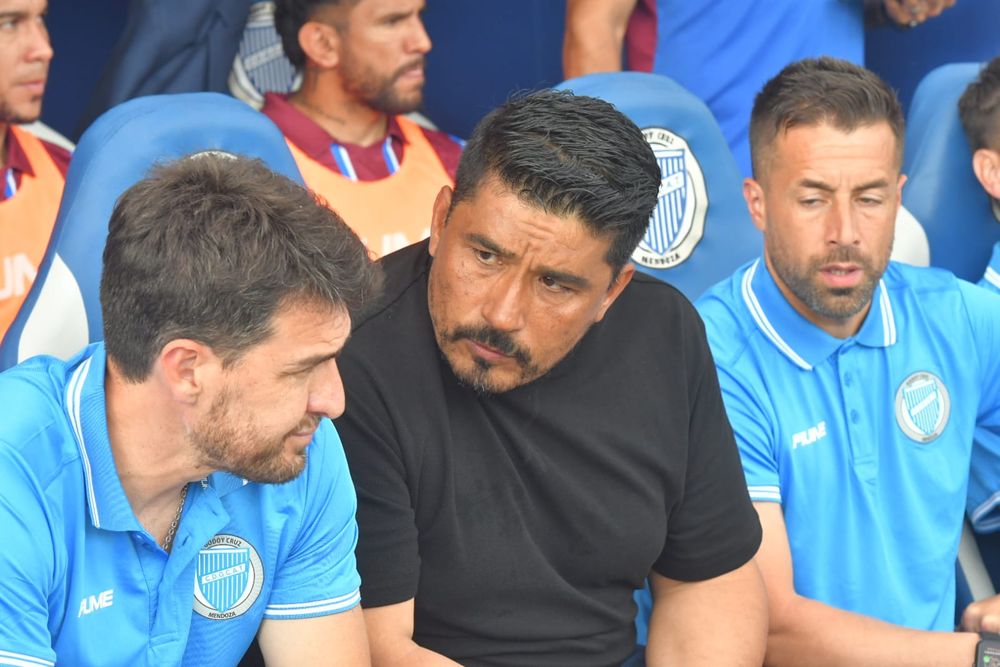 Godoy Cruz entra en pausa: la continuidad del Turco Asad se enfría tras ...