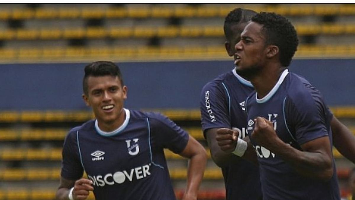 Mirá los mejores goles de Jeison Chalá, el nuevo delantero de Godoy Cruz