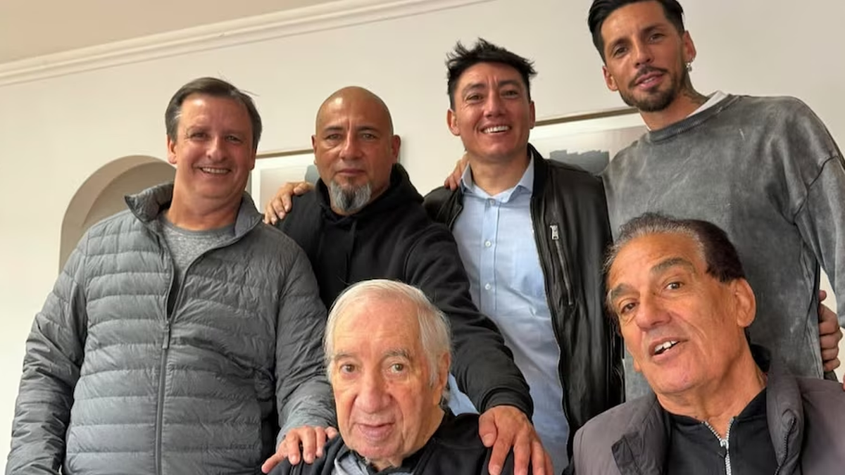 Miguel Ángel Lemme contó la desgarradora situación de Carlos Bilardo ...