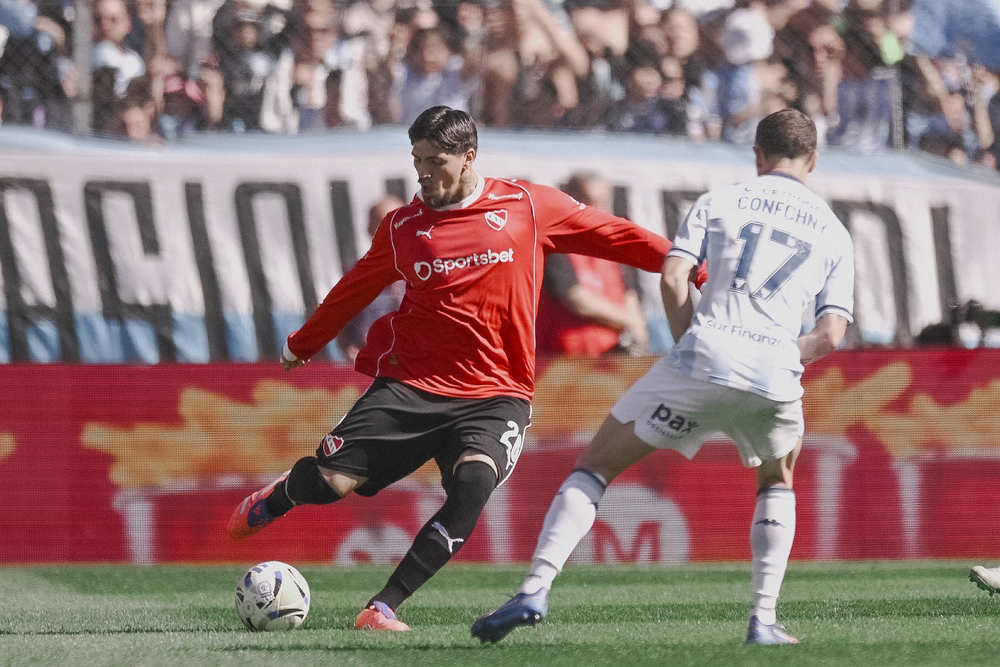 Racing e Independiente de Avellaneda no se sacaron ventajas e igualaron ...