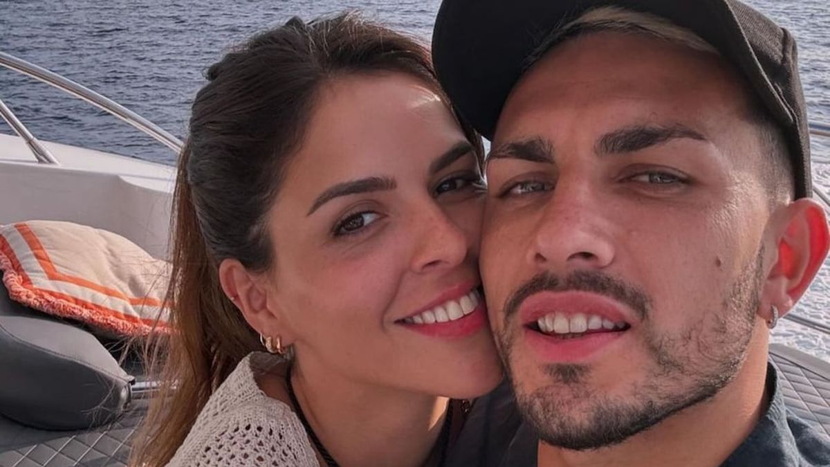 Leandro Paredes anunció que su tercer hijo será un varón y llevará el ...