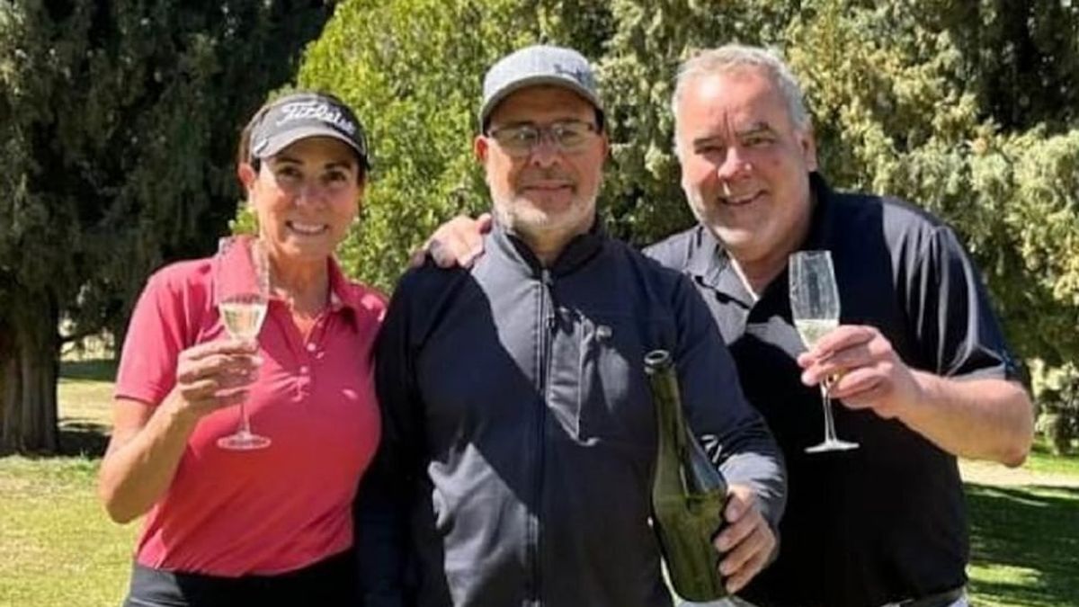 Golf Club Andino: triunfos de Nacho Ramos y Corina Ruiz Guiñazú en el ...