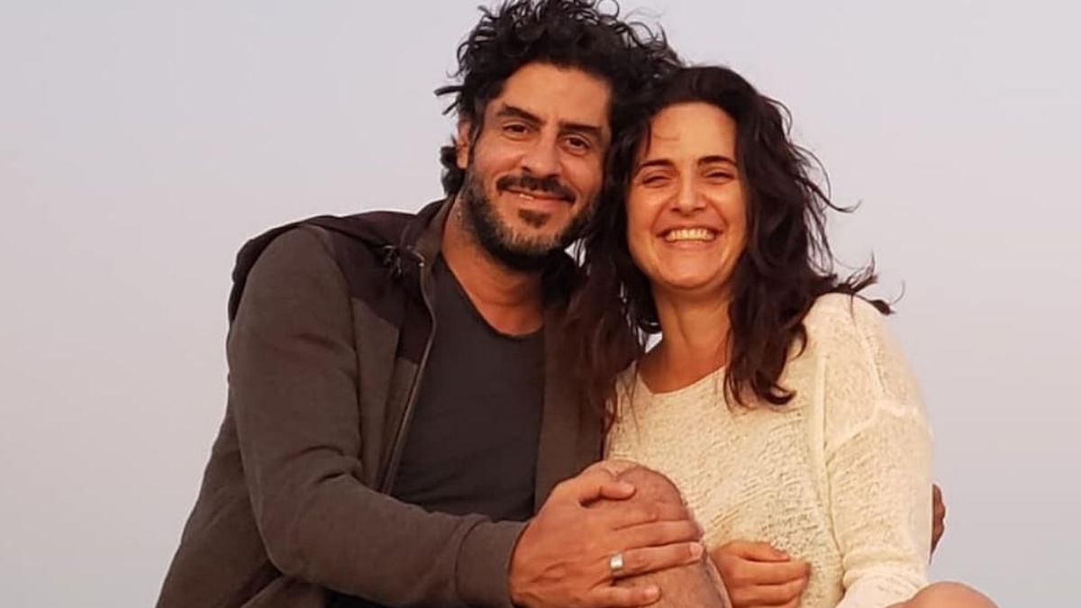 Se terminó el amor entre Julieta Díaz y el humorista Tute