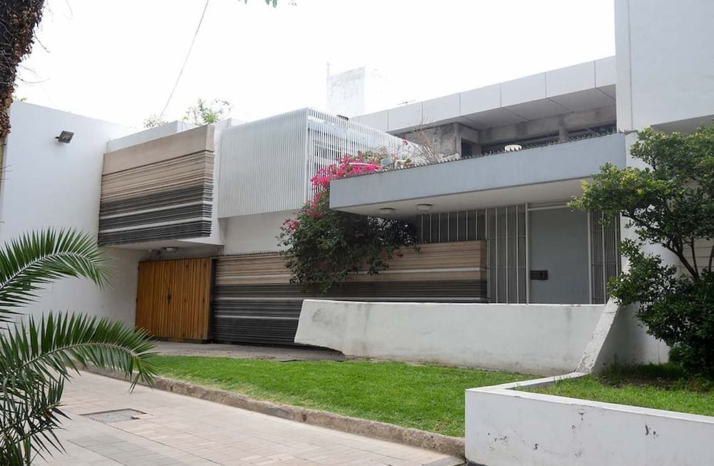 Casas de Andía: el tesoro arquitectónico escondido en las calles mendocinas