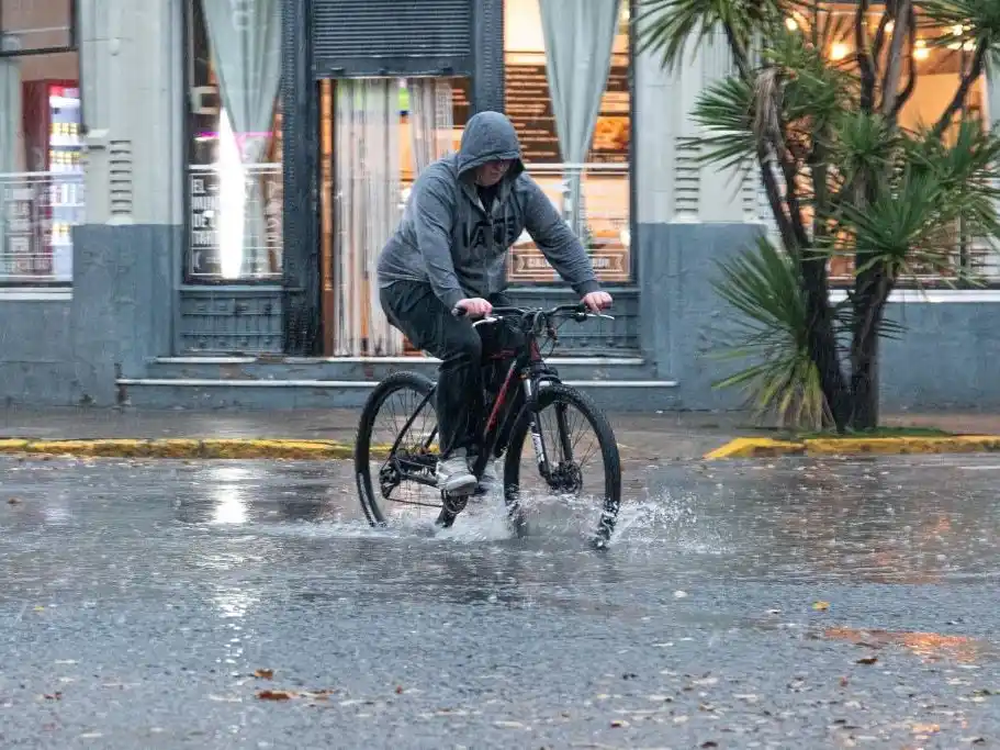 Se viene la tormenta del año: lluvias intensas, nieve y vientos fuertes ...