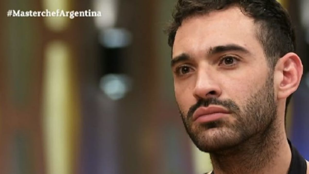 A Nacho Sureda se le fue de las manos y se convirtió en el primer ...