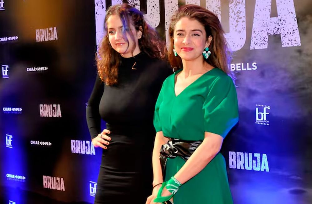 Quién es Miranda de la Serna, la hija de Rodrigo de la Serna y Érica Rivas que es idéntica a su ...