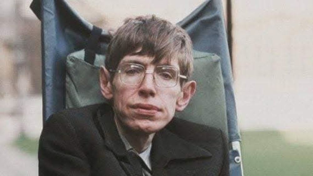 Stephen Hawkings, el científico cuya frase ayuda a encontrar luz: Por muy difícil que parezca la ...