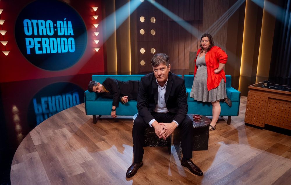 Un inesperado reencuentro: Mario Pergolini y Marcelo Tinelli se vieron ...