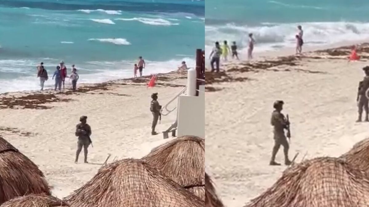 Una balacera dejó tres muertos en plena zona hotelera de Cancún
