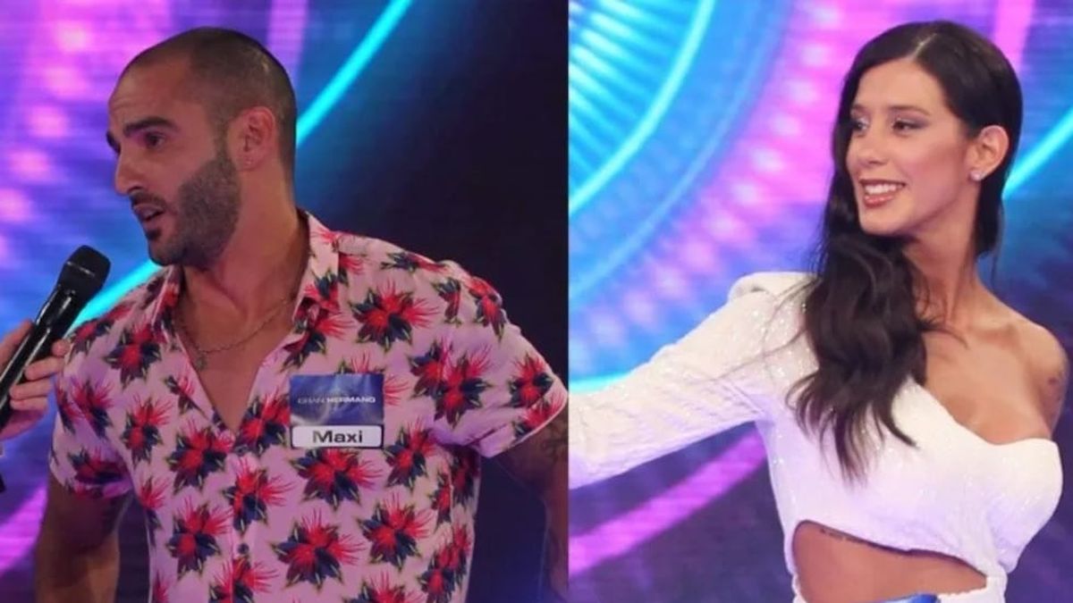 Video: Maxi le confesó a Juliana uno de sus grandes secretos luego de ...
