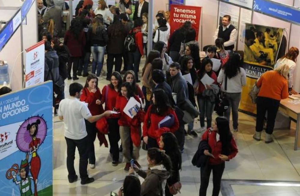 Ingreso a la universidad: esta es la fecha de la Expo Educativa Mendoza ...