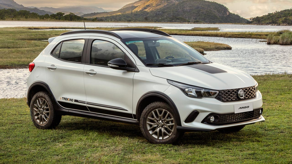 Fiat Argo en junio 2025: el modelo que volvió a sacudir el mercado ...