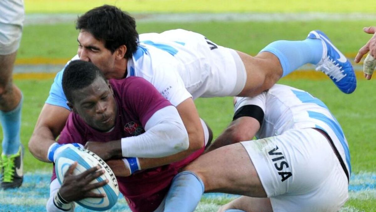 Rugby: dura derrota de Los Pumas en Salta