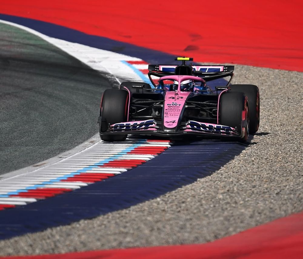 La Fórmula 1 tomó una medida que podría beneficiar al Alpine de Franco ...