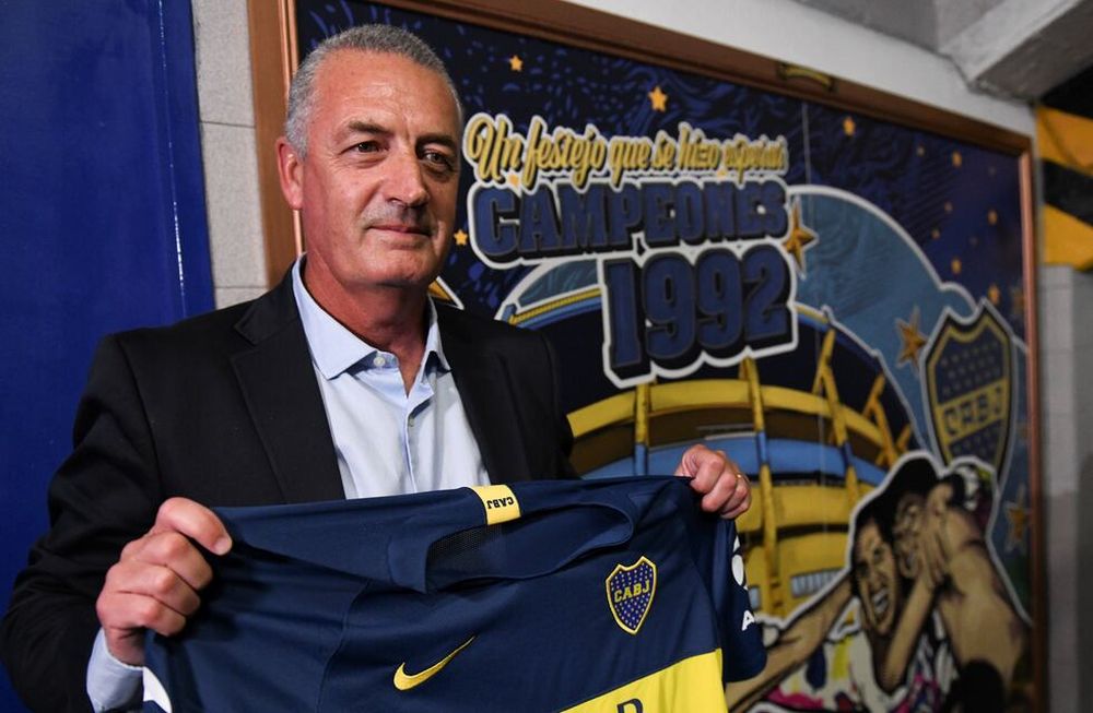 Boca no tiene purgatorio; es cielo o infierno