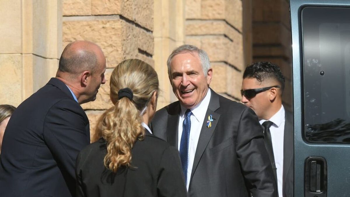 El embajador de Estados Unidos visitó Mendoza y se reunió con Suárez