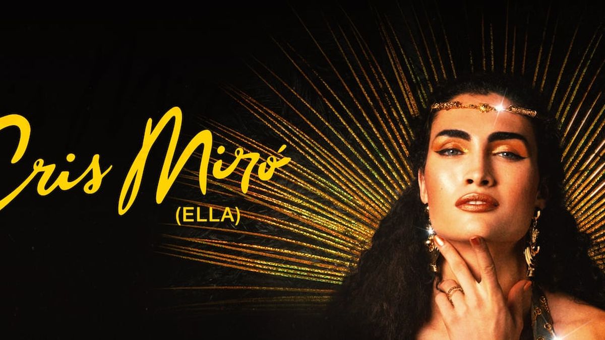 La biopic de Cris Miró, la primera vedette trans de Argentina, ya tiene fecha de estreno en TNT ...