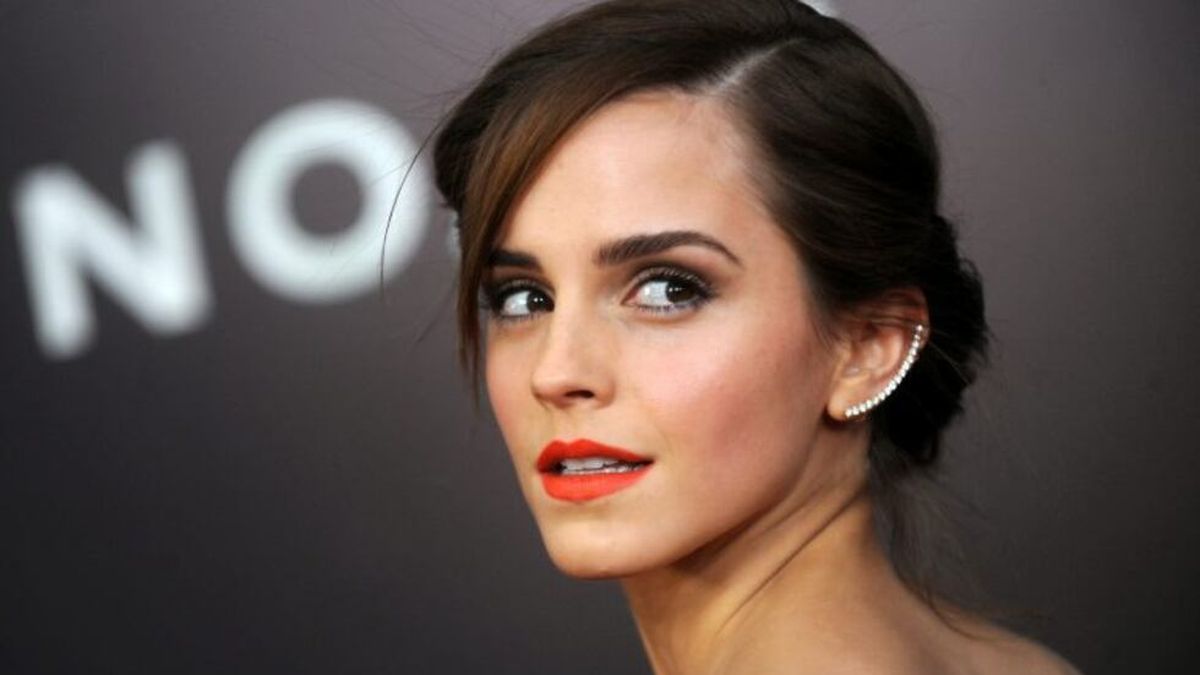 ¿Emma Watson deja temporalmente la actuación?