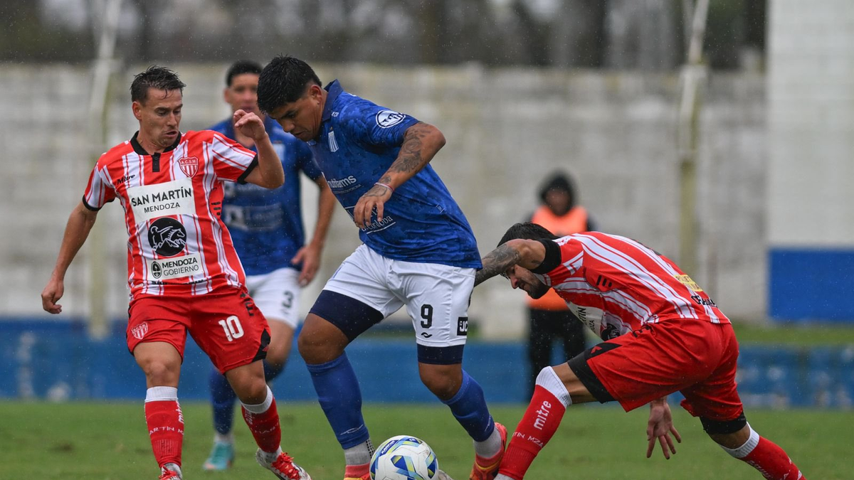 Atlético Club San Martín ganó en Córdoba y volvió a sonreír