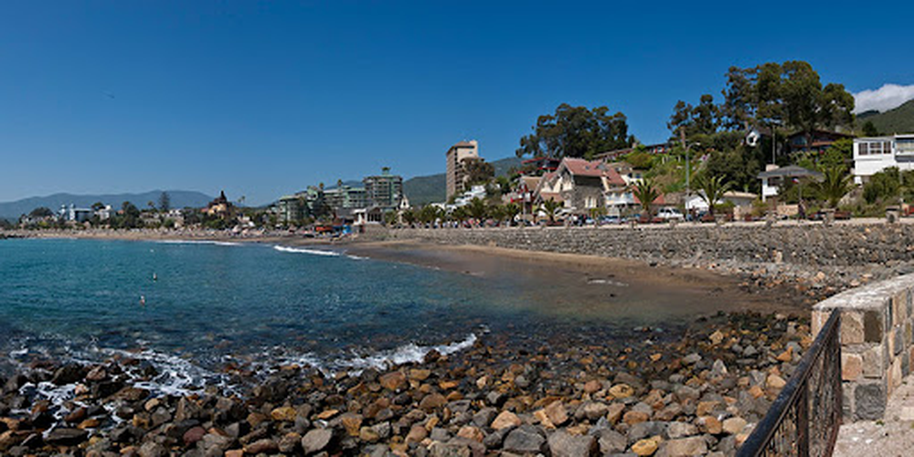 A 1 hora y media de Viña del Mar: la joya escondida de Chile para ...