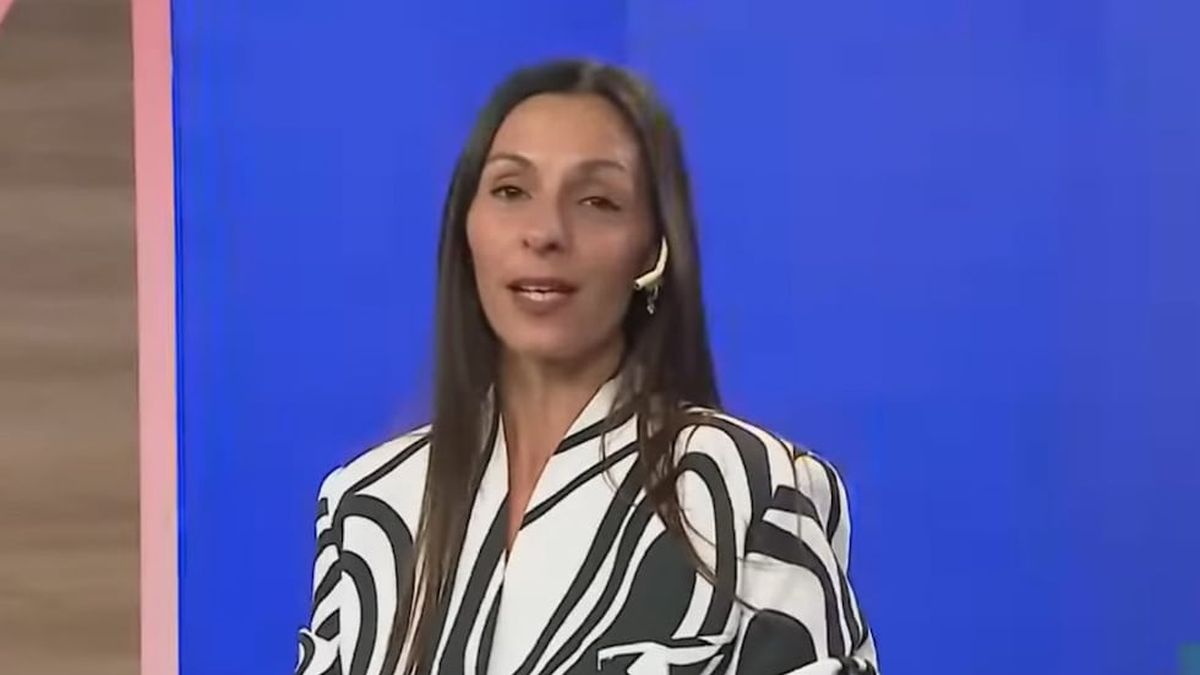 Así fue la emotiva despedida de Laura Rez Masud del noticiero de Canal 9 Televida