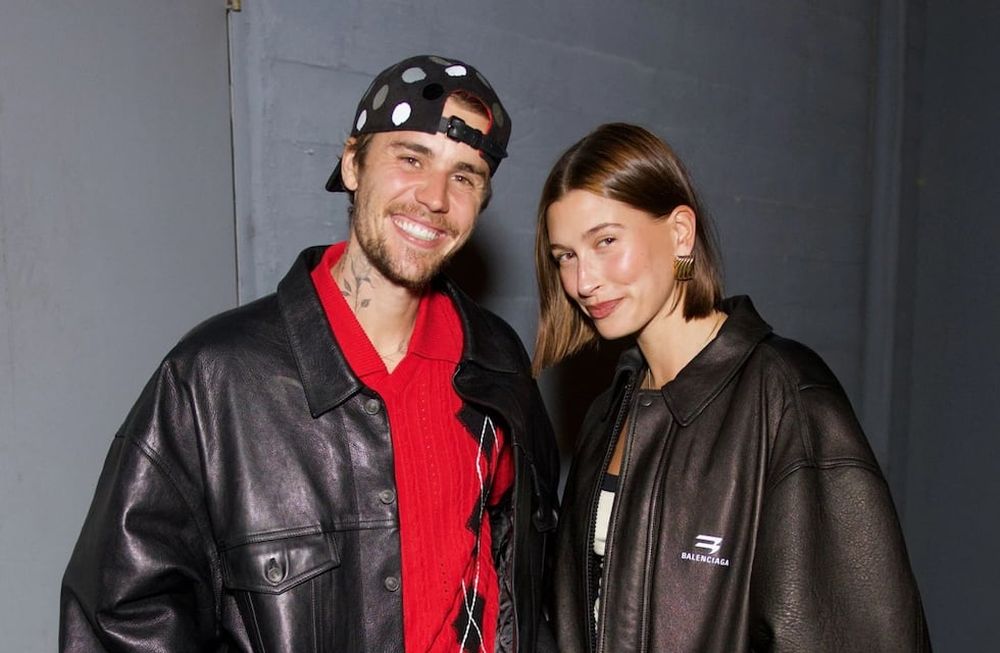 Nació Jack Blues, el hijo de Hailey y Justin Bieber: la tierna foto que ...