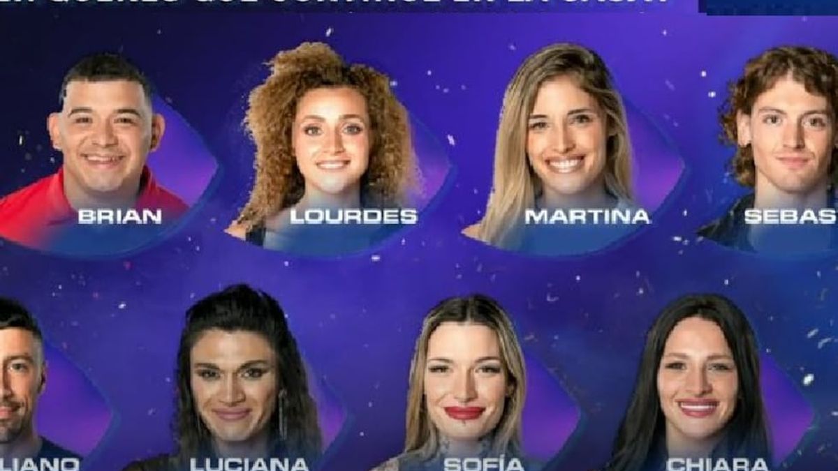 La encuesta más precisa de todas adelantó la nueva eliminación de Gran ...