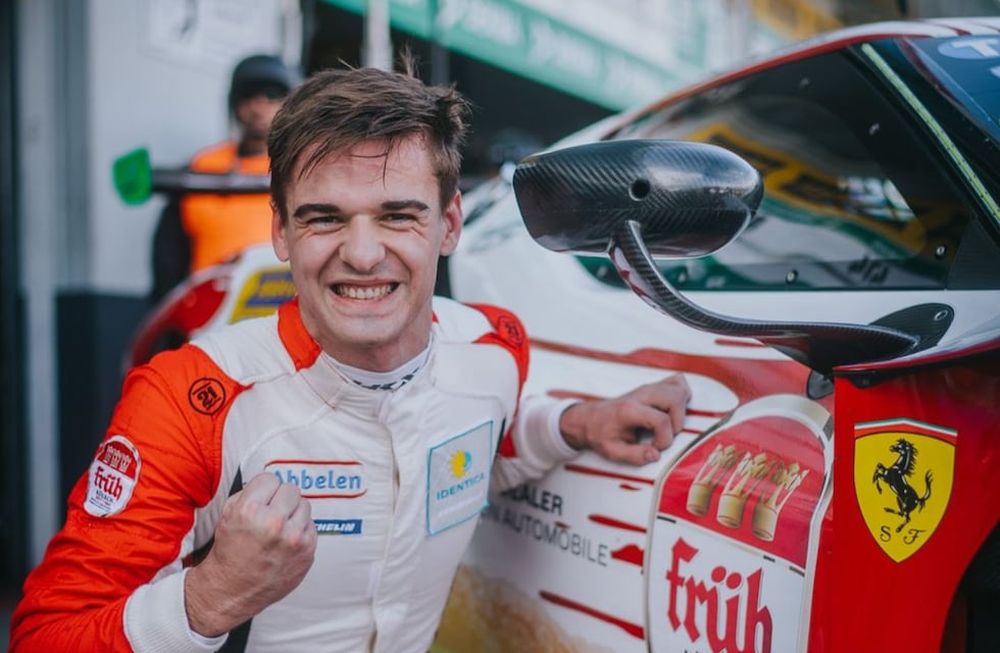 Bomba: en 2026 podría haber dos argentinos en la Fórmula 1