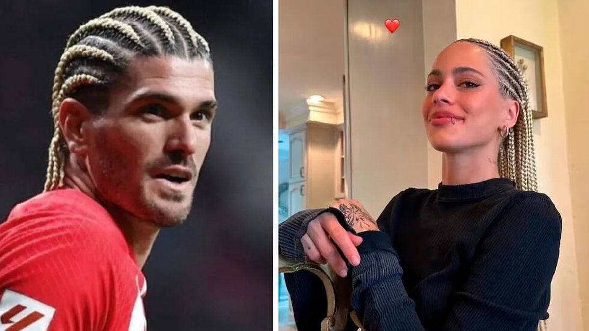 Los detalles del íntimo plan de Rodrigo de Paul para reconquistar a ...