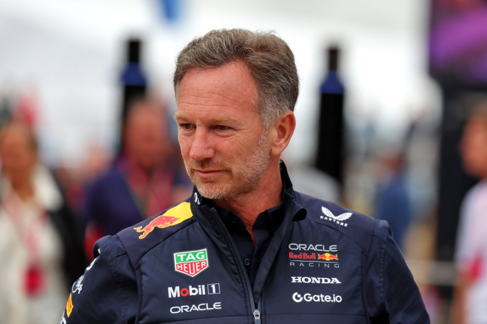 Una fortuna: se conoció la millonaria indemnización que cobró Christian Horner tras su despido ...
