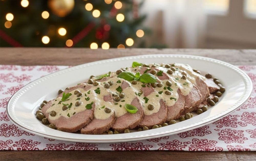 Fresco y navideño: cómo hacer el mejor y más fácil vitel toné para ...