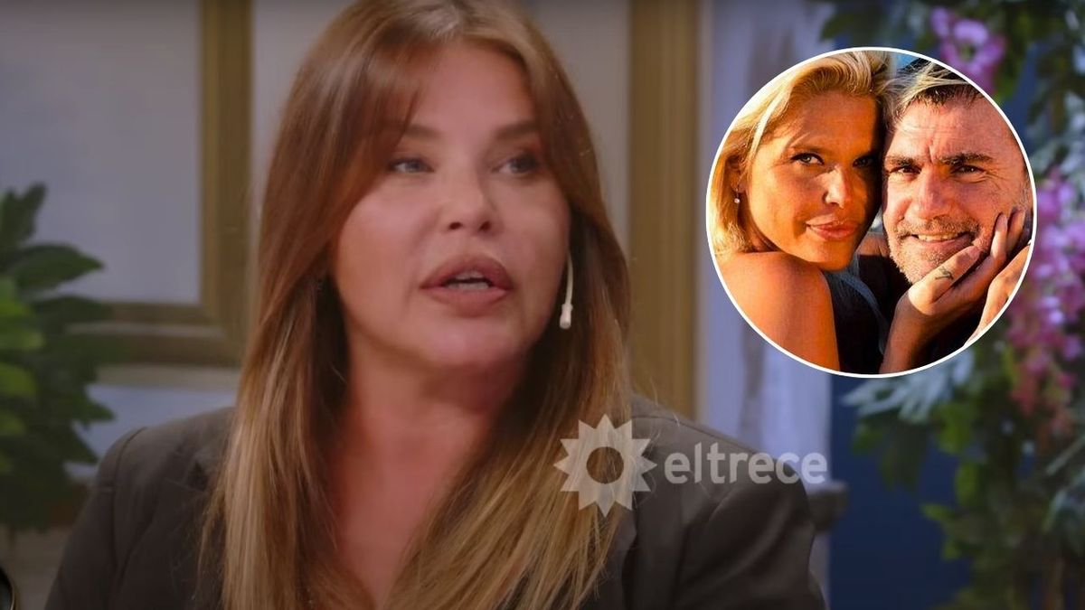 Nazarena Vélez habló con Mirtha Legrand sobre su hijo y por qué dejó de ...