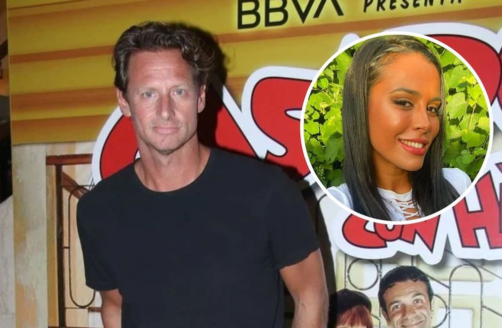 David Nalbandian se mostró con su nueva novia a dos meses de su ...