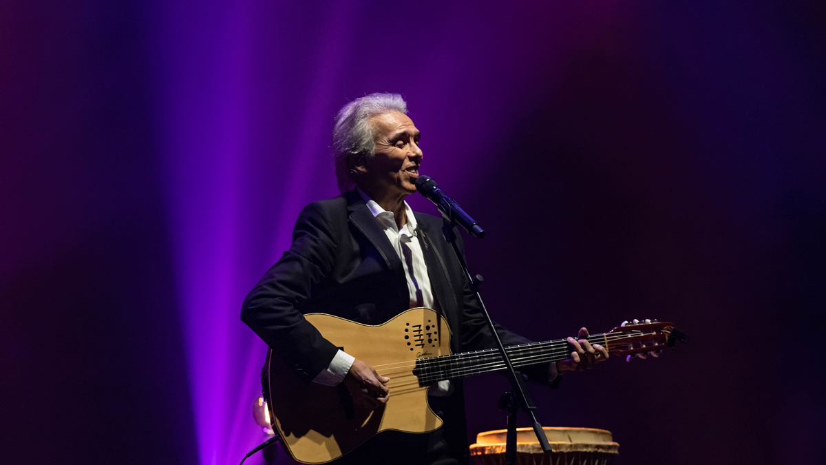 Jairo cantará con la Filarmónica de Mendoza en el teatro Independencia ...