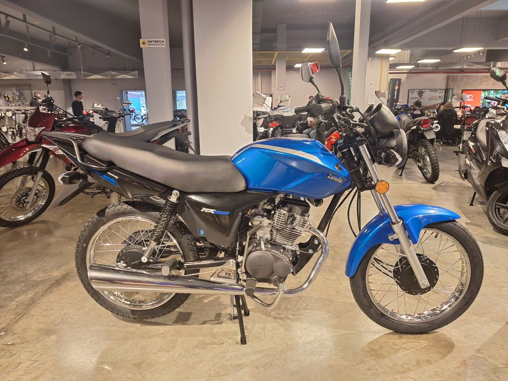 Las 5 motos 150 cc más económicas de Argentina en 2026: modelos ...