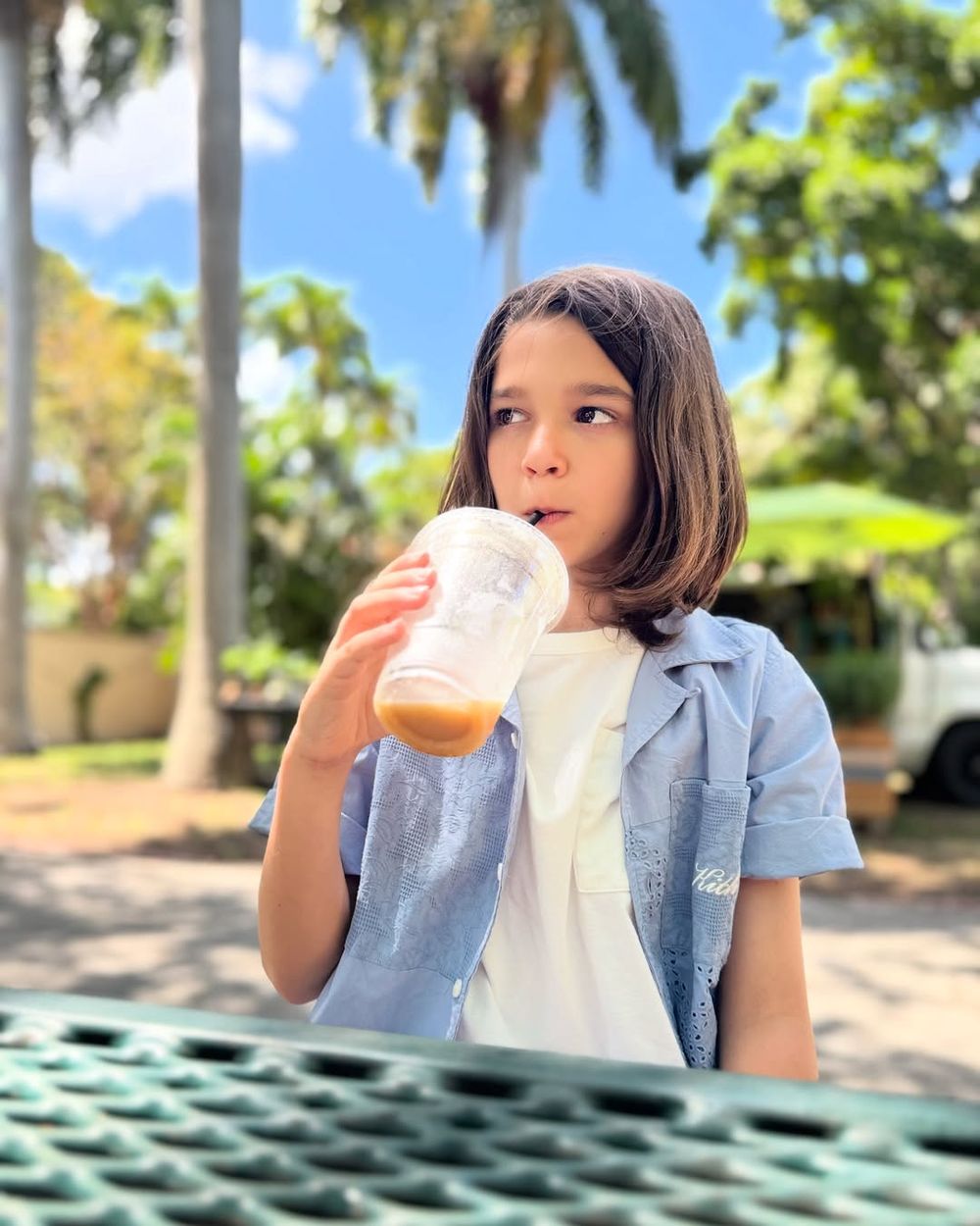 Así está hoy Milo, el hijo de Soledad Fandiño y de Residente que heredó ...