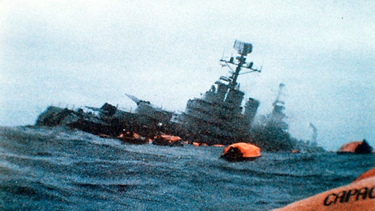 A 42 años de dos hechos heroicos de Malvinas