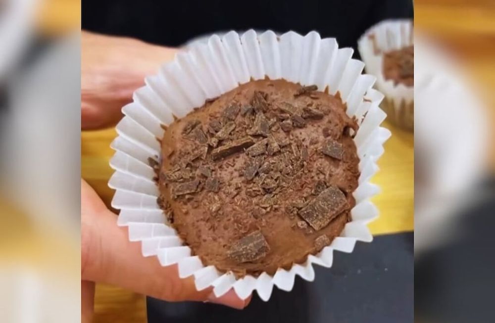 La receta de postre delicioso y saludable: lo podes tener 2 meses en el freezer y lleva 2 ...