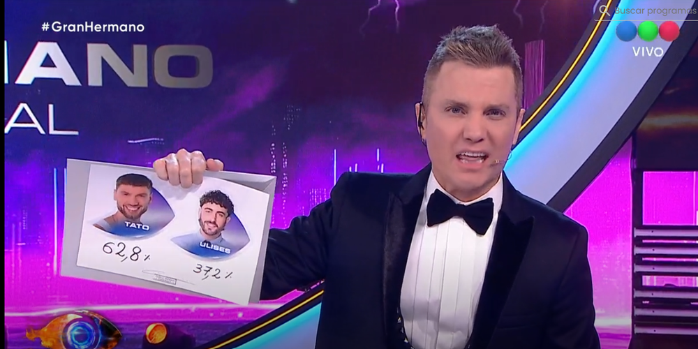 Tato es el nuevo ganador de Gran Hermano: Uruguay festeja un nuevo campeón