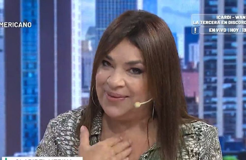 Claribel Medina sorprendió al confesar el juramento íntimo que le pidió ...