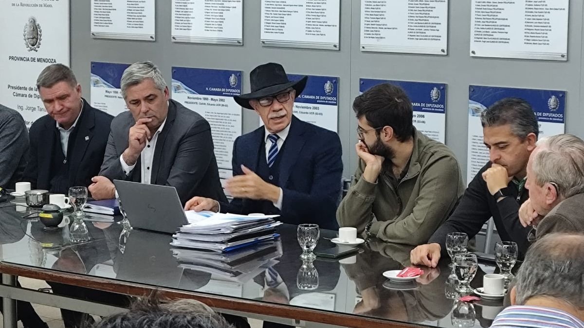 José Valerio planteó la necesidad de un sinceramiento en la Justicia ...