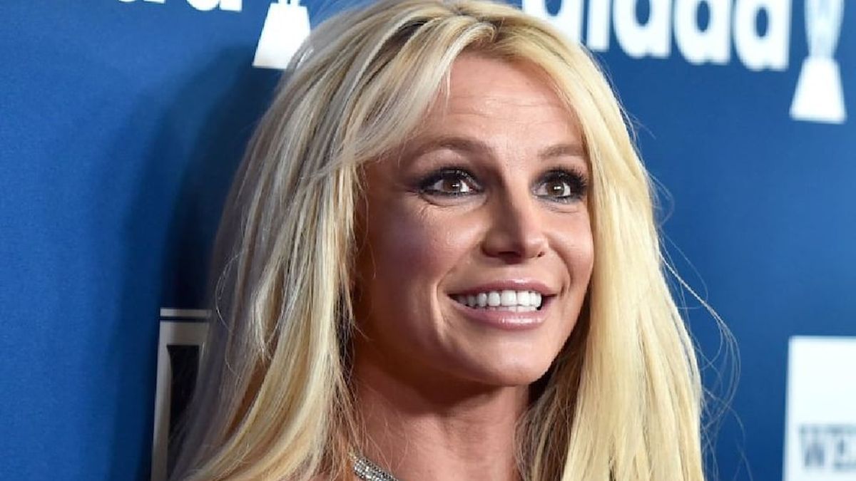 Lennon London: el misterioso anuncio que hizo Britney Spears