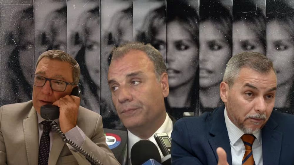 Por mal desempeño, van a jury los tres fiscales que actuaron en el caso ...
